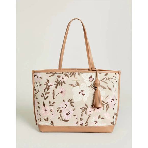Spartina 449 | Bags | New Spartina 449 Maya Tote Bag In Parade ...